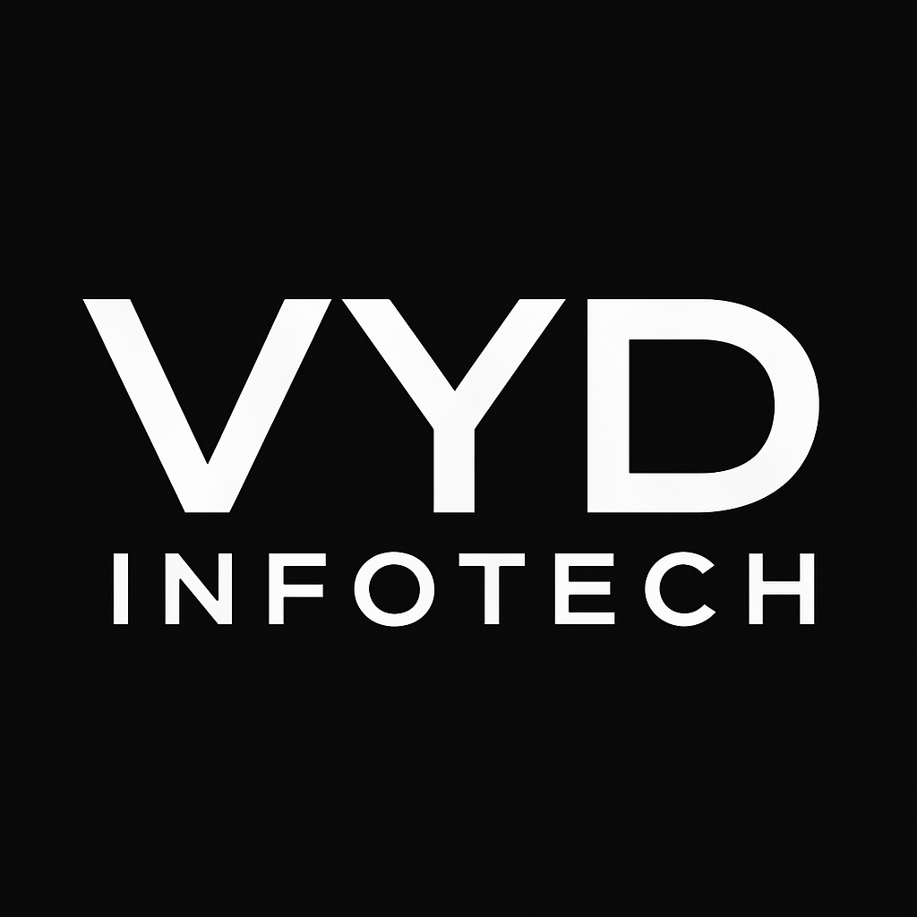 VYD Infotech – Trusted IT Infrastructure, AMC & Support Services in India